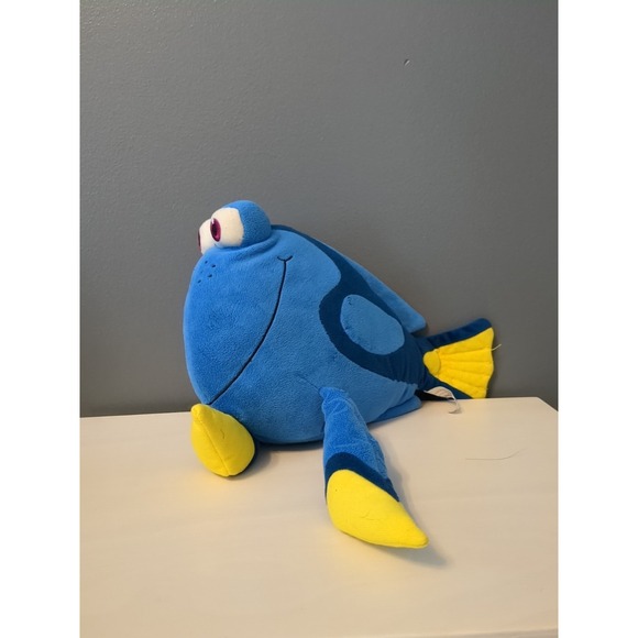 Disney | Toys | Disney Pixar Dory Finding Nemo Plush Stuffed Animal 4 ...